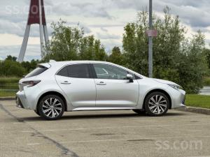 Toyota Corolla 2023 Rīga, ar dzinēja tilpumu 1.80 L un nobraukumu 59 tūkst. km par 19500 €, foto 10 vietnē AUTOMOTO.COM.LV