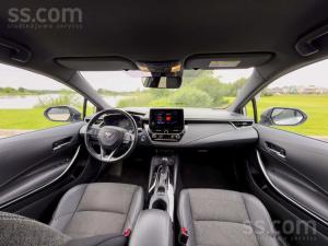 Toyota Corolla 2023 Rīga, ar dzinēja tilpumu 1.80 L un nobraukumu 59 tūkst. km par 19500 €, foto 12 vietnē AUTOMOTO.COM.LV
