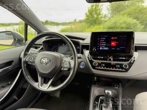 Toyota Corolla 2023 Rīga, ar dzinēja tilpumu 1.80 L un nobraukumu 59 tūkst. km par 19500 €, foto 15 vietnē AUTOMOTO.COM.LV