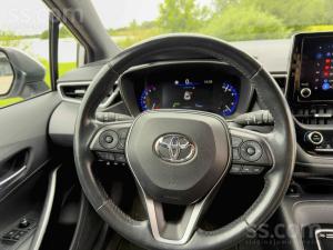Toyota Corolla 2023 Rīga, ar dzinēja tilpumu 1.80 L un nobraukumu 59 tūkst. km par 19500 €, foto 16 vietnē AUTOMOTO.COM.LV