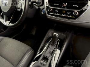 Toyota Corolla 2023 Rīga, ar dzinēja tilpumu 1.80 L un nobraukumu 59 tūkst. km par 19500 €, foto 18 vietnē AUTOMOTO.COM.LV