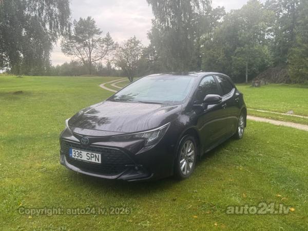 Toyota Corolla 2023 in Rapla, with an engine capacity of 1.80 L and mileage of 72 thousand km for 17900 €, photo 1 on AUTOMOTO.COM.LV