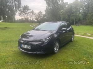 Toyota Corolla 2023 Rapla, ar dzinēja tilpumu 1.80 L un nobraukumu 72 tūkst. km par 17900 €, foto  vietnē AUTOMOTO.COM.LV