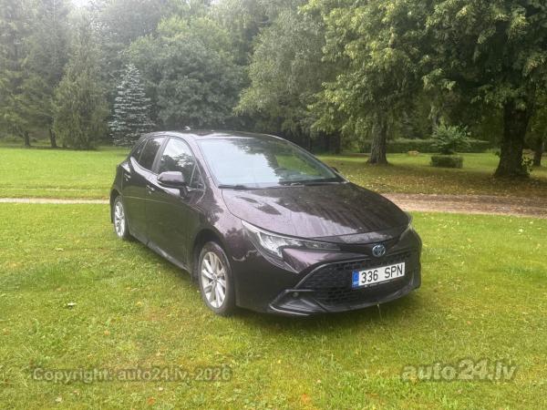 Toyota Corolla 2023 in Rapla, with an engine capacity of 1.80 L and mileage of 72 thousand km for 17900 €, photo 2 on AUTOMOTO.COM.LV