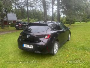 Toyota Corolla 2023 Rapla, ar dzinēja tilpumu 1.80 L un nobraukumu 72 tūkst. km par 17900 €, foto 4 vietnē AUTOMOTO.COM.LV