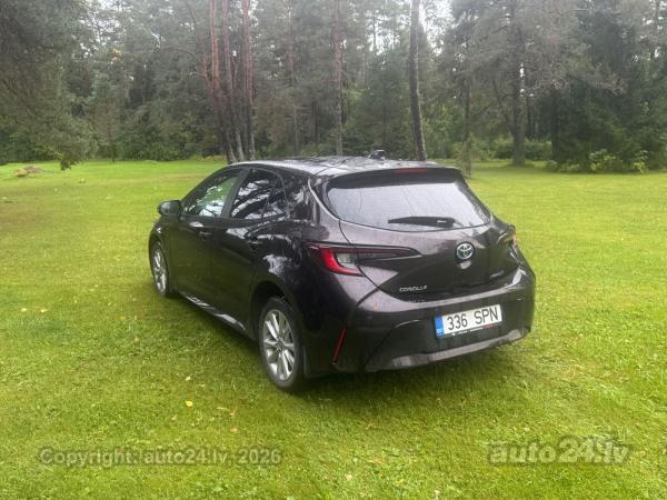 Toyota Corolla 2023 in Rapla, with an engine capacity of 1.80 L and mileage of 72 thousand km for 17900 €, photo 4 on AUTOMOTO.COM.LV