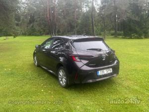 Toyota Corolla 2023 Rapla, ar dzinēja tilpumu 1.80 L un nobraukumu 72 tūkst. km par 17900 €, foto 5 vietnē AUTOMOTO.COM.LV