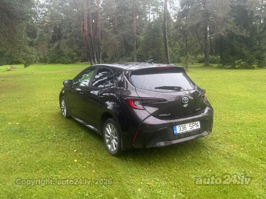 Toyota Corolla 2023 Rapla, ar dzinēja tilpumu 1.80 L un nobraukumu 72 tūkst. km par 17900 €, foto 5 vietnē AUTOMOTO.COM.LV
