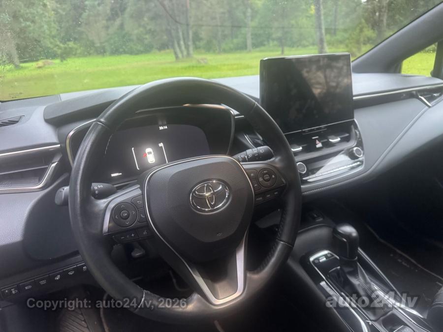 Toyota Corolla 2023 Rapla, ar dzinēja tilpumu 1.80 L un nobraukumu 72 tūkst. km par 17900 €, foto 6 vietnē AUTOMOTO.COM.LV