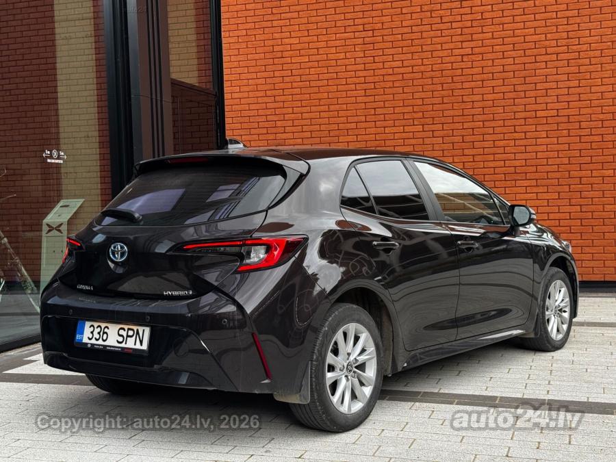 Тойота Королла 2023 в Таллин, объемом двигателя 1.80 л и пробегом 77 тыс. км за 19800 €, фото 4 на AUTOMOTO.COM.LV