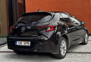 Тойота Королла 2023 в Таллин, объемом двигателя 1.80 л и пробегом 77 тыс. км за 19800 €, фото 5 на AUTOMOTO.COM.LV