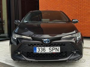 Тойота Королла 2023 в Таллин, объемом двигателя 1.80 л и пробегом 77 тыс. км за 19800 €, фото 9 на AUTOMOTO.COM.LV