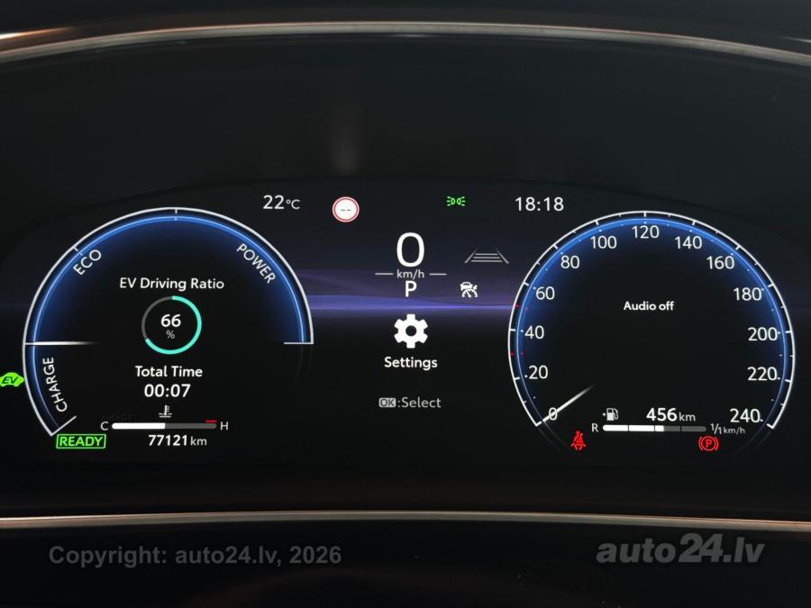 Тойота Королла 2023 в Таллин, объемом двигателя 1.80 л и пробегом 77 тыс. км за 19800 €, фото 19 на AUTOMOTO.COM.LV