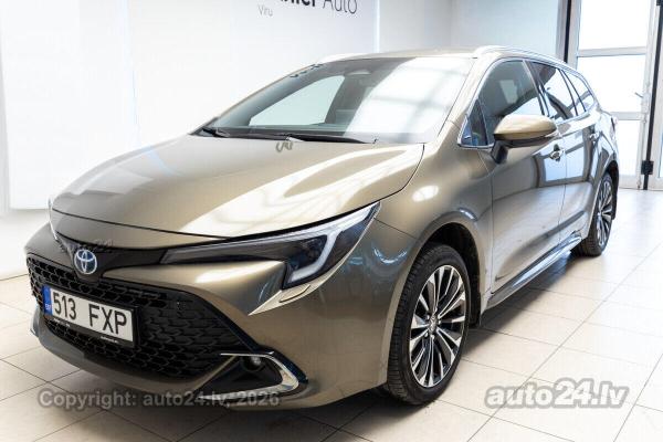 Toyota Corolla 2024 Jehvi, ar dzinēja tilpumu 1.80 L un nobraukumu 28 tūkst. km par 26700 €, foto 1 vietnē AUTOMOTO.COM.LV