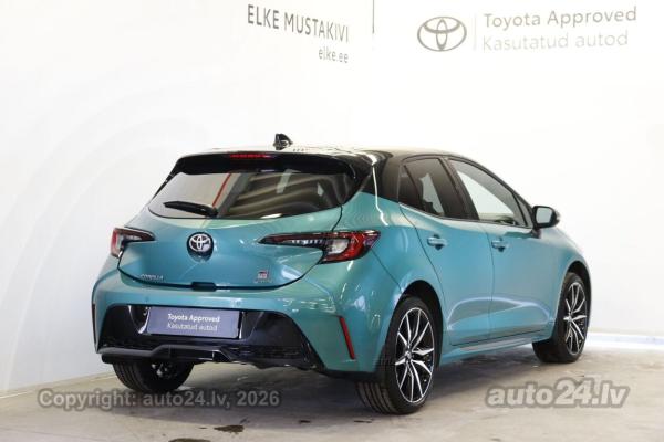 Toyota Corolla 2024 Tallina, ar dzinēja tilpumu 1.80 L un nobraukumu 15 tūkst. km par 27990 €, foto 2 vietnē AUTOMOTO.COM.LV