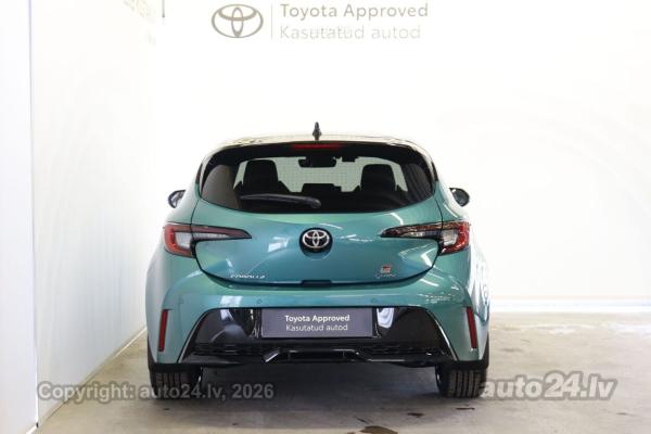Toyota Corolla 2024 Tallina, ar dzinēja tilpumu 1.80 L un nobraukumu 15 tūkst. km par 27990 €, foto 4 vietnē AUTOMOTO.COM.LV