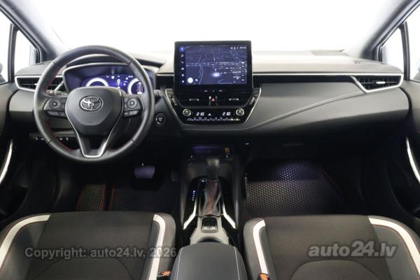 Toyota Corolla 2024 Tallina, ar dzinēja tilpumu 1.80 L un nobraukumu 15 tūkst. km par 27990 €, foto 8 vietnē AUTOMOTO.COM.LV