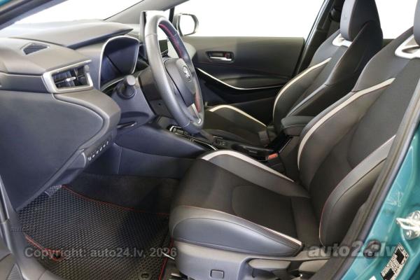 Toyota Corolla 2024 Tallina, ar dzinēja tilpumu 1.80 L un nobraukumu 15 tūkst. km par 27990 €, foto 11 vietnē AUTOMOTO.COM.LV