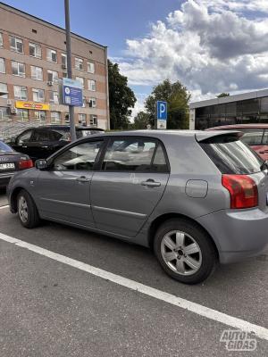 Toyota Corolla 2024 in Vilnius, with an engine capacity of 2.00 L and mileage of 379 thousand km for 950 €, photo 3 on AUTOMOTO.COM.LV