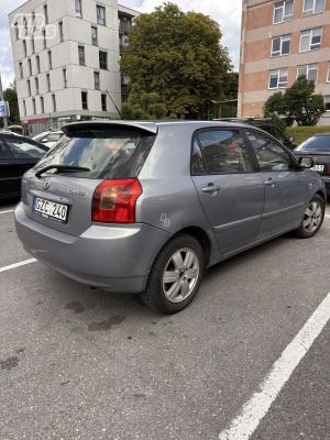 Toyota Corolla 2024 in Vilnius, with an engine capacity of 2.00 L and mileage of 379 thousand km for 950 €, photo 4 on AUTOMOTO.COM.LV