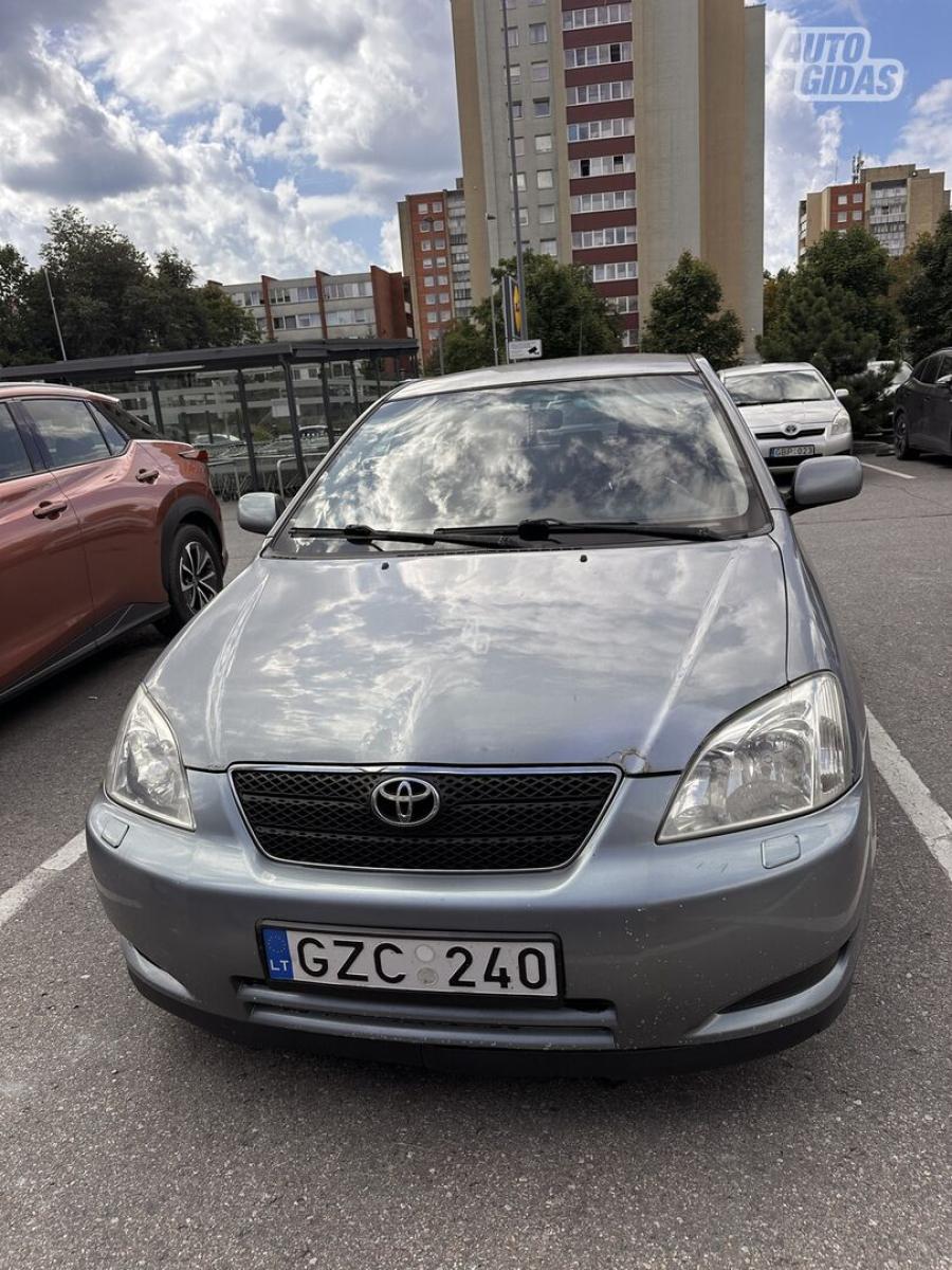 Toyota Corolla 2024 in Vilnius, with an engine capacity of 2.00 L and mileage of 379 thousand km for 950 €, photo 5 on AUTOMOTO.COM.LV