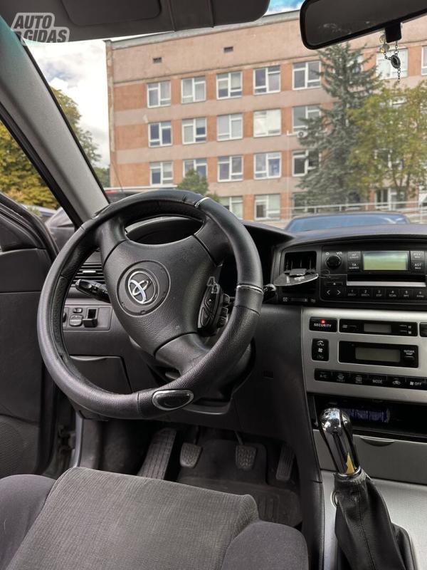 Toyota Corolla 2024 in Vilnius, with an engine capacity of 2.00 L and mileage of 379 thousand km for 950 €, photo 5 on AUTOMOTO.COM.LV