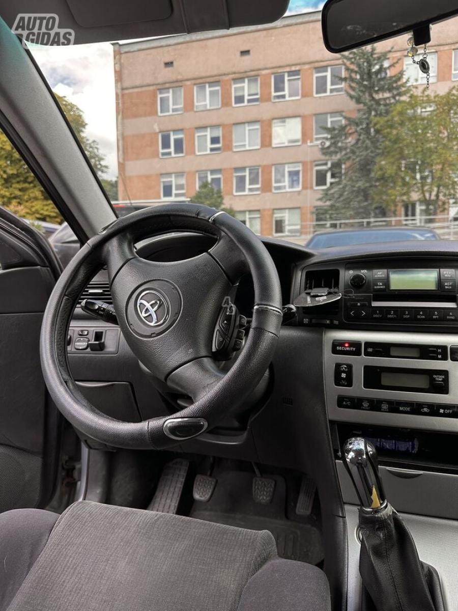 Toyota Corolla 2024 in Vilnius, with an engine capacity of 2.00 L and mileage of 379 thousand km for 950 €, photo 6 on AUTOMOTO.COM.LV