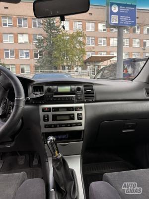 Toyota Corolla 2024 in Vilnius, with an engine capacity of 2.00 L and mileage of 379 thousand km for 950 €, photo 7 on AUTOMOTO.COM.LV