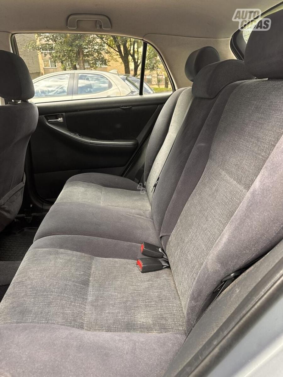 Toyota Corolla 2024 in Vilnius, with an engine capacity of 2.00 L and mileage of 379 thousand km for 950 €, photo 8 on AUTOMOTO.COM.LV