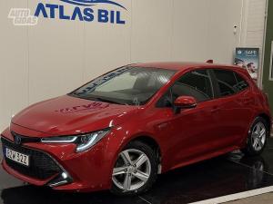 Red Toyota Corolla 2019 in Kaunas, with an engine capacity of 0.00 L and mileage of 83 thousand km for 21613 €, photo  on AUTOMOTO.COM.LV