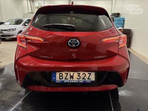 Red Toyota Corolla 2019 in Kaunas, with an engine capacity of 0.00 L and mileage of 83 thousand km for 21613 €, photo 4 on AUTOMOTO.COM.LV