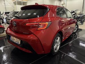 Red Toyota Corolla 2019 in Kaunas, with an engine capacity of 0.00 L and mileage of 83 thousand km for 21613 €, photo 6 on AUTOMOTO.COM.LV