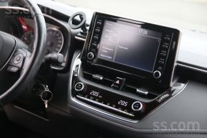 Sarkans Toyota Corolla 2019 Rīga, ar dzinēja tilpumu 1.20 L un nobraukumu 0 tūkst. km par 13290 €, foto 14 vietnē AUTOMOTO.COM.LV