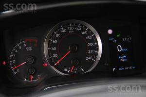 Sarkans Toyota Corolla 2019 Rīga, ar dzinēja tilpumu 1.20 L un nobraukumu 0 tūkst. km par 13290 €, foto 21 vietnē AUTOMOTO.COM.LV