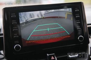 Sarkans Toyota Corolla 2019 Rīga, ar dzinēja tilpumu 1.20 L un nobraukumu 0 tūkst. km par 13290 €, foto 23 vietnē AUTOMOTO.COM.LV