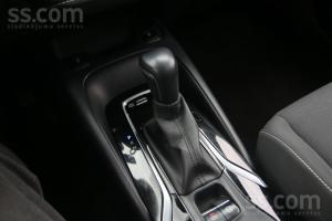 Sarkans Toyota Corolla 2019 Rīga, ar dzinēja tilpumu 1.20 L un nobraukumu 0 tūkst. km par 13290 €, foto 25 vietnē AUTOMOTO.COM.LV