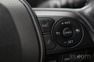 Sarkans Toyota Corolla 2019 Rīga, ar dzinēja tilpumu 1.20 L un nobraukumu 0 tūkst. km par 13290 €, foto 26 vietnē AUTOMOTO.COM.LV
