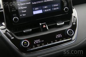 Sarkans Toyota Corolla 2019 Rīga, ar dzinēja tilpumu 1.20 L un nobraukumu 0 tūkst. km par 13290 €, foto 28 vietnē AUTOMOTO.COM.LV