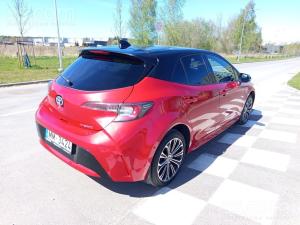 Sarkans Toyota Corolla 2019 Rīga, ar dzinēja tilpumu 1.80 L un nobraukumu 76 tūkst. km par 18500 €, foto 3 vietnē AUTOMOTO.COM.LV