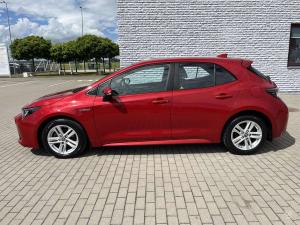 Red Toyota Corolla 2019 in Marijampole, with an engine capacity of 1.80 L and mileage of 216 thousand km for 13900 €, photo 9 on AUTOMOTO.COM.LV