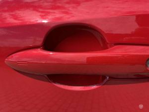 Red Toyota Corolla 2019 in Marijampole, with an engine capacity of 1.80 L and mileage of 216 thousand km for 13900 €, photo 10 on AUTOMOTO.COM.LV