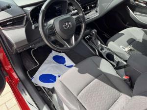 Red Toyota Corolla 2019 in Marijampole, with an engine capacity of 1.80 L and mileage of 216 thousand km for 13900 €, photo 11 on AUTOMOTO.COM.LV
