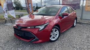 Red Toyota Corolla 2019 in Marijampole, with an engine capacity of 1.80 L and mileage of 216 thousand km for 13900 €, photo  on AUTOMOTO.COM.LV