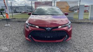 Red Toyota Corolla 2019 in Marijampole, with an engine capacity of 1.80 L and mileage of 216 thousand km for 13900 €, photo 8 on AUTOMOTO.COM.LV