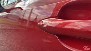 Red Toyota Corolla 2019 in Marijampole, with an engine capacity of 1.80 L and mileage of 216 thousand km for 13900 €, photo 13 on AUTOMOTO.COM.LV