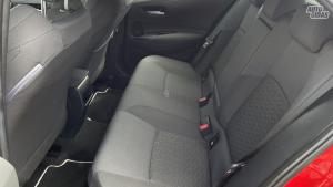 Red Toyota Corolla 2019 in Marijampole, with an engine capacity of 1.80 L and mileage of 216 thousand km for 13900 €, photo 14 on AUTOMOTO.COM.LV