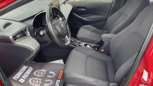 Red Toyota Corolla 2019 in Marijampole, with an engine capacity of 1.80 L and mileage of 216 thousand km for 13900 €, photo 15 on AUTOMOTO.COM.LV
