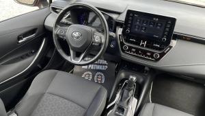 Red Toyota Corolla 2019 in Marijampole, with an engine capacity of 1.80 L and mileage of 216 thousand km for 13900 €, photo 18 on AUTOMOTO.COM.LV