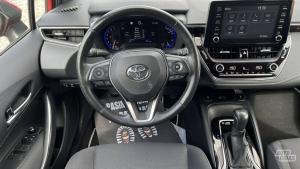 Red Toyota Corolla 2019 in Marijampole, with an engine capacity of 1.80 L and mileage of 216 thousand km for 13900 €, photo 23 on AUTOMOTO.COM.LV