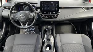 Red Toyota Corolla 2019 in Marijampole, with an engine capacity of 1.80 L and mileage of 216 thousand km for 13900 €, photo 35 on AUTOMOTO.COM.LV